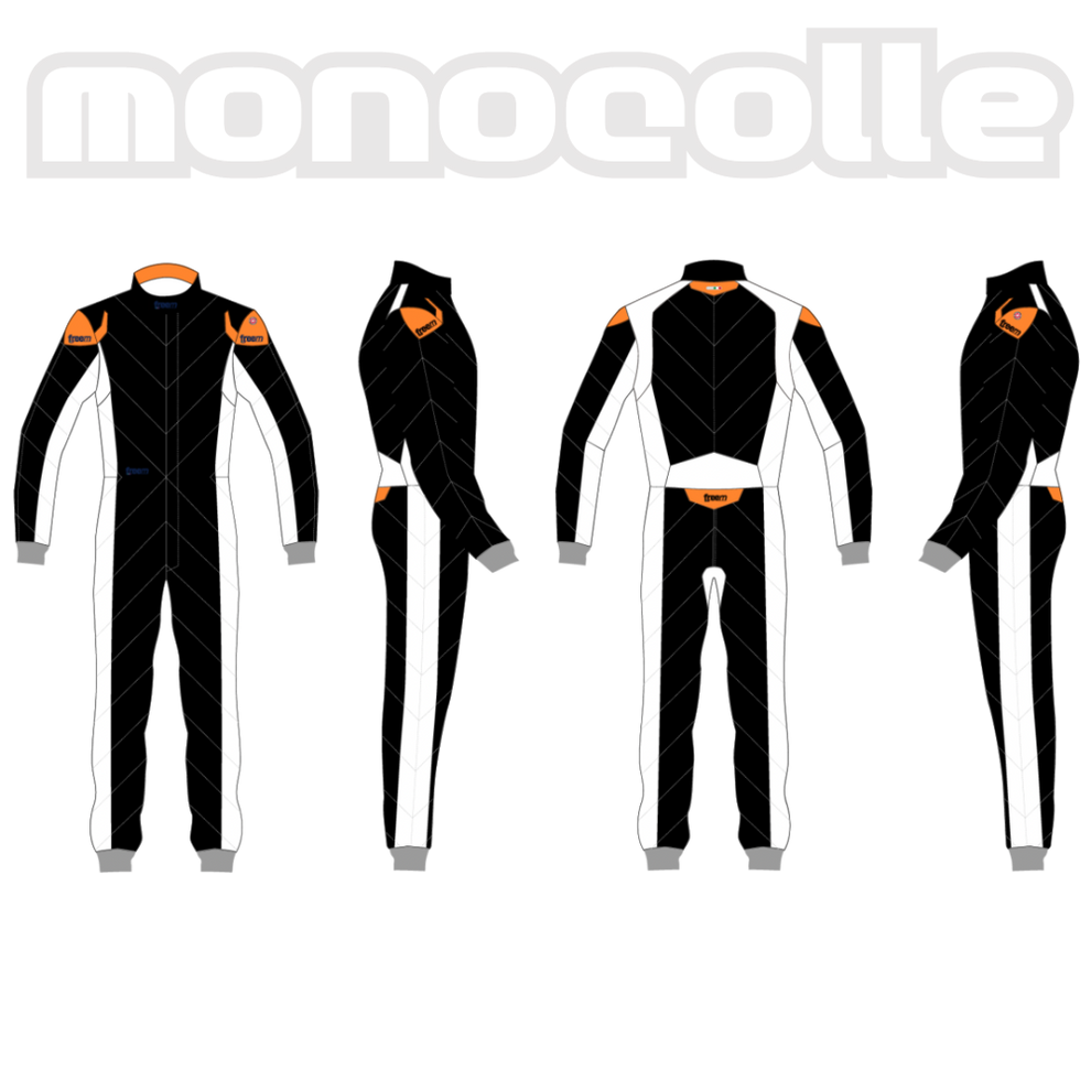 S-3 Freem START FIVE Racing suits FIA8856-2018 semi custom design ...